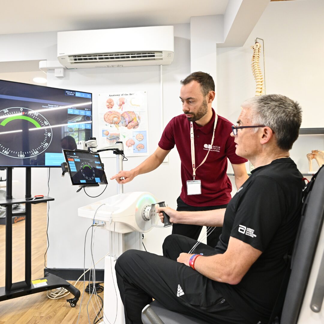 Active Neuro Launches a Network of Neurorehabilitation Services