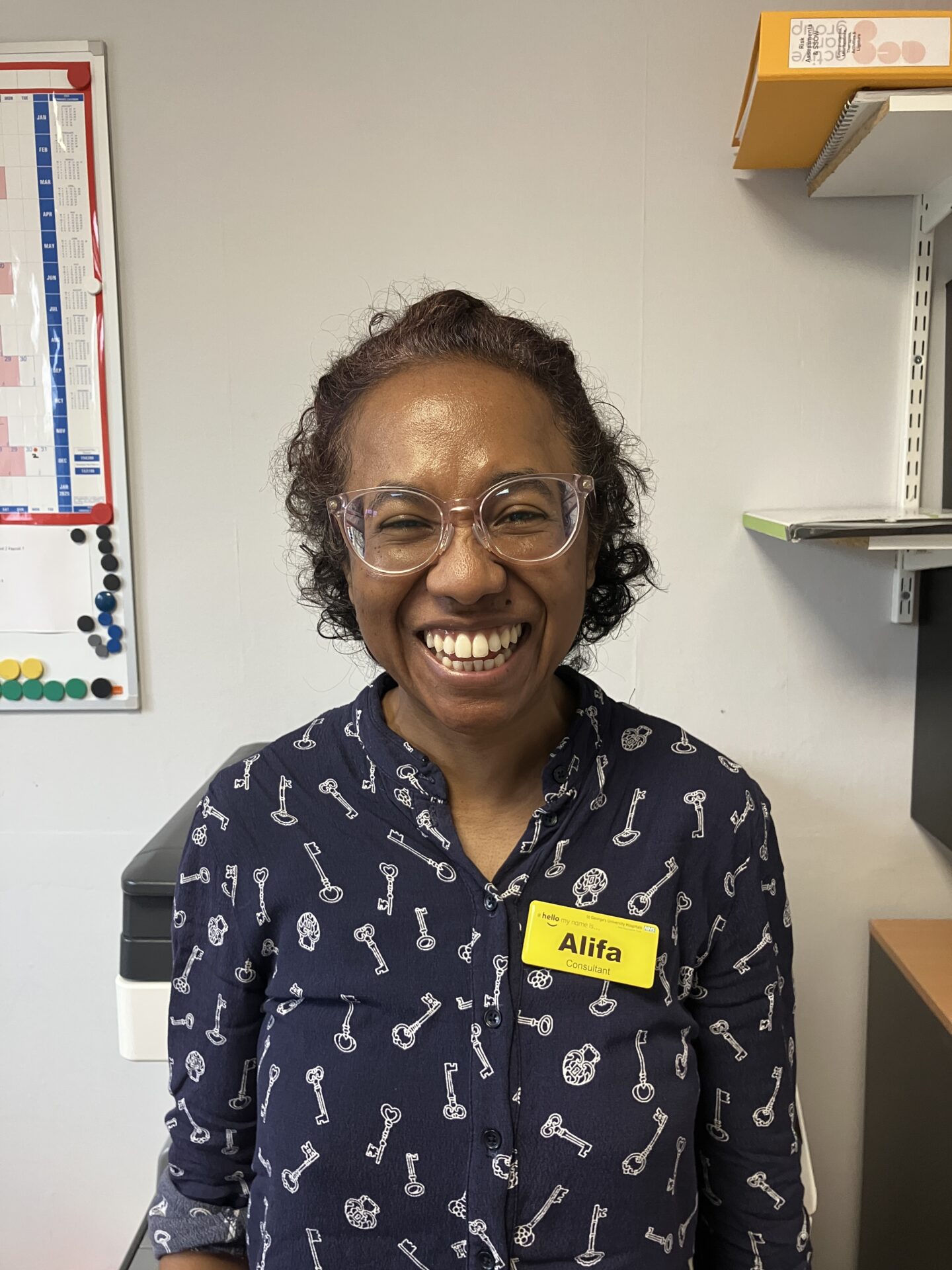 Alifa Isaacs-Itua | Active Neuro | Transformative Rehabilitation