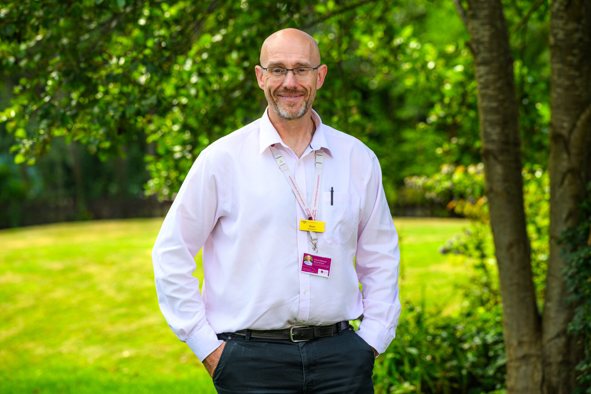 David Williams | Active Neuro | Transformative Rehabilitation