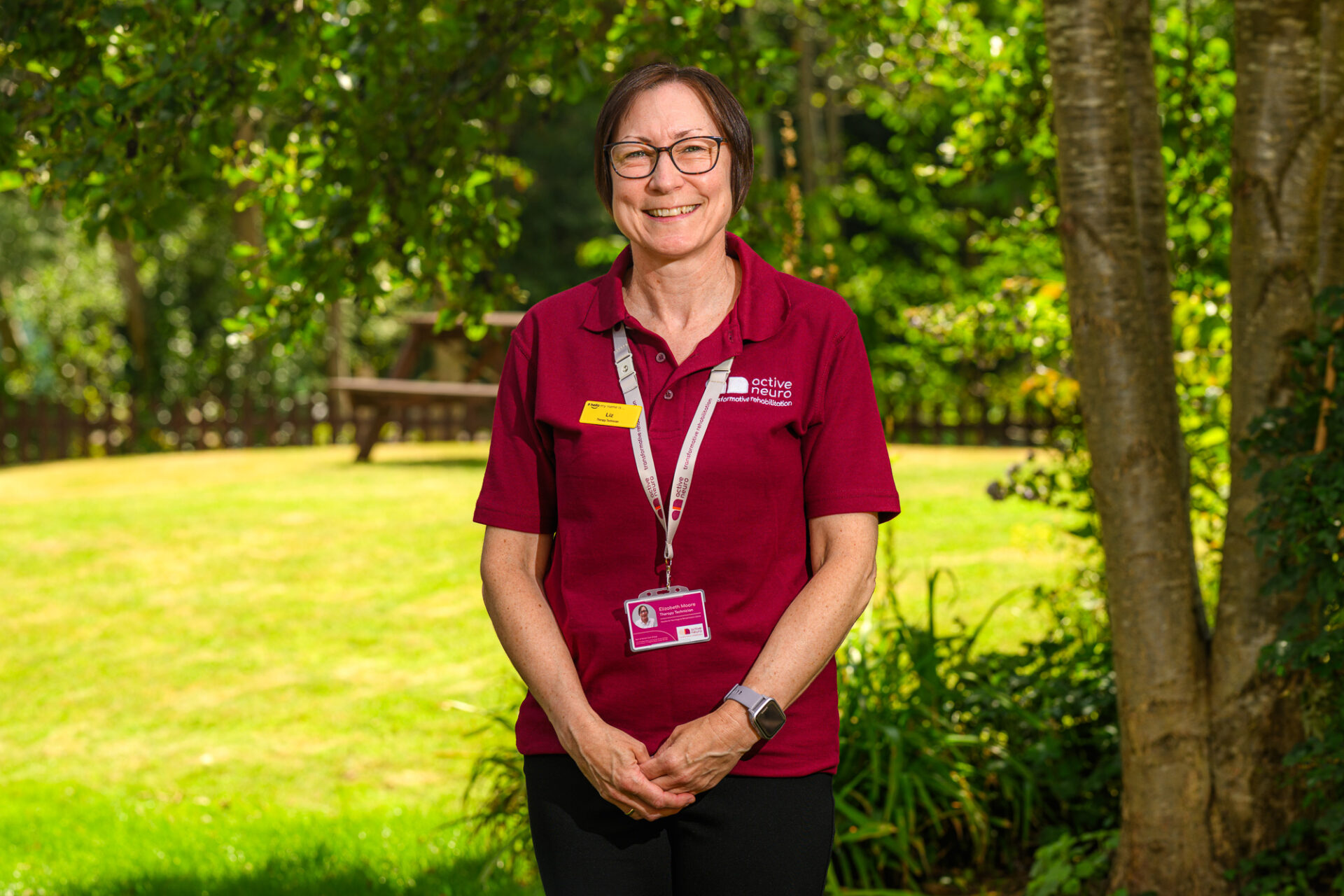 Liz Moore | Active Neuro | Transformative Rehabilitation