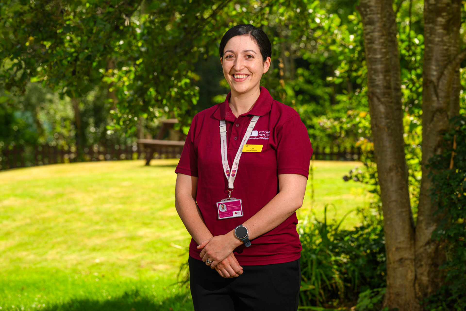 Lee Kelly | Active Neuro | Transformative Rehabilitation