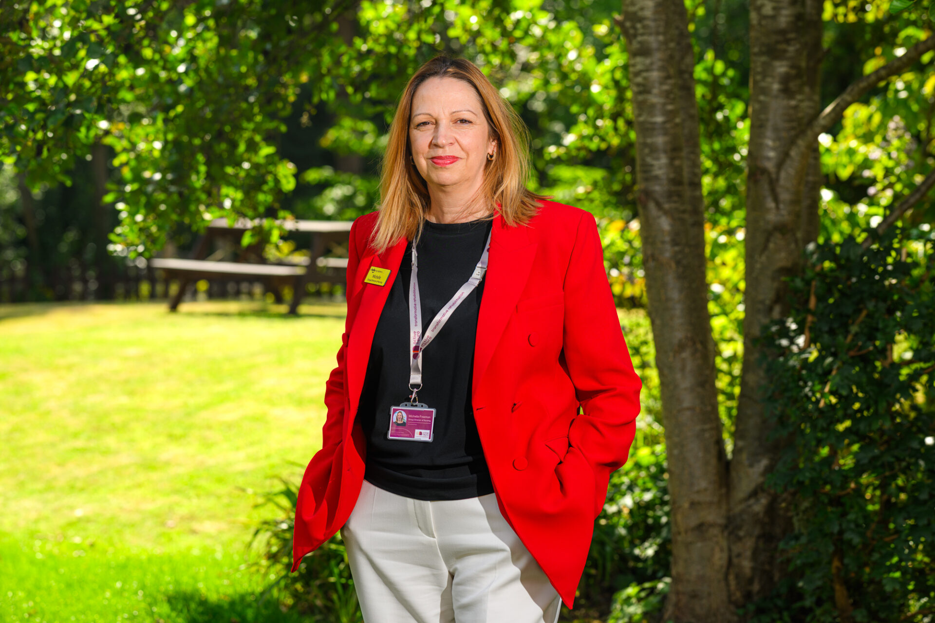 Michelle Freeman | Active Neuro | Transformative Rehabilitation