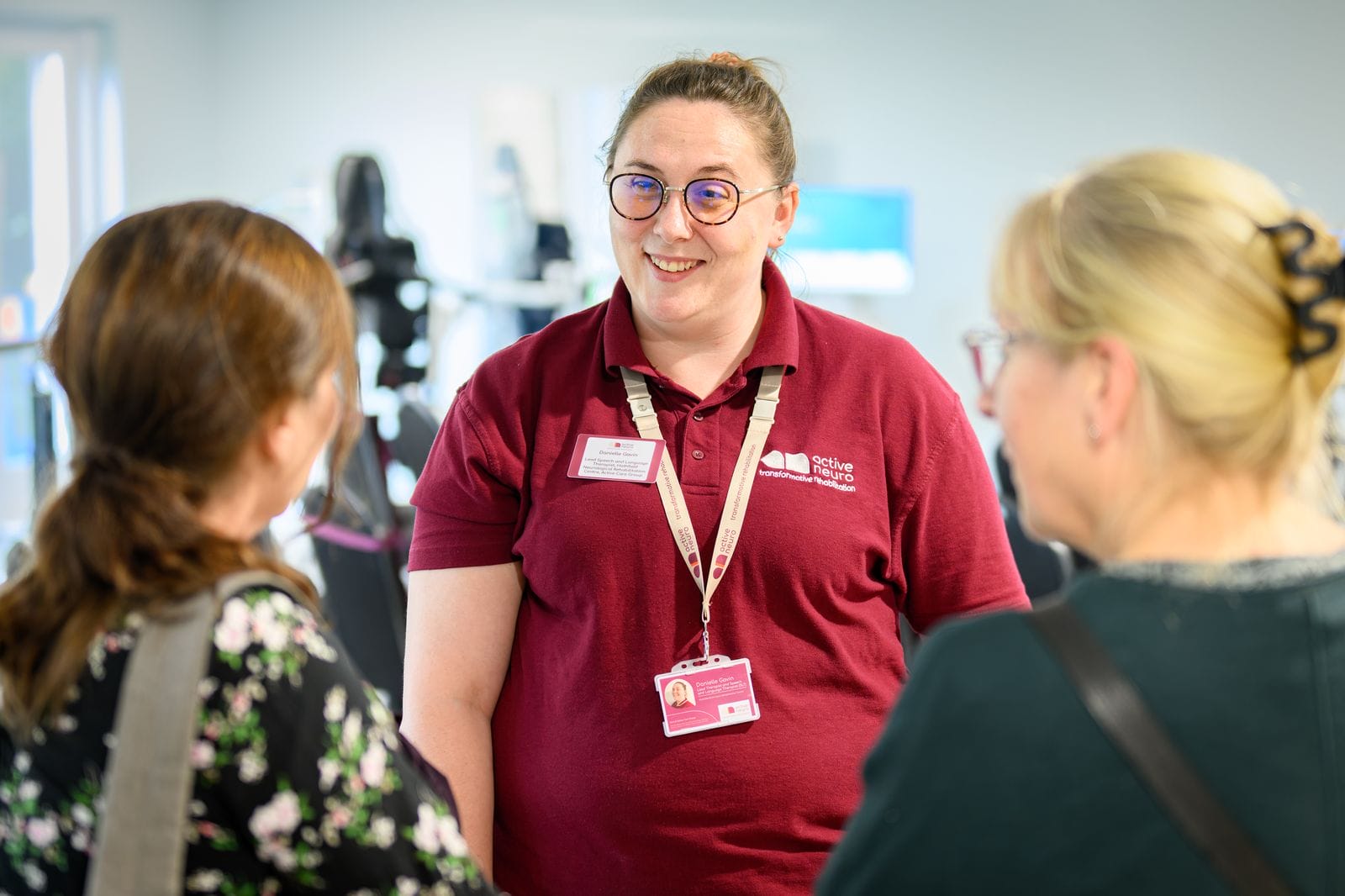 Hothfield Neurological Rehabilitation Centre Launches | Active Neuro