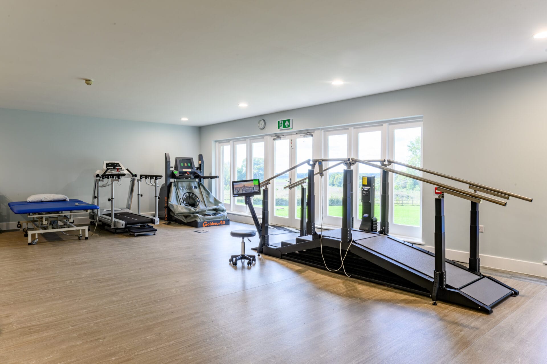 Hothfield Neurological Rehabilitation Centre Launches | Active Neuro