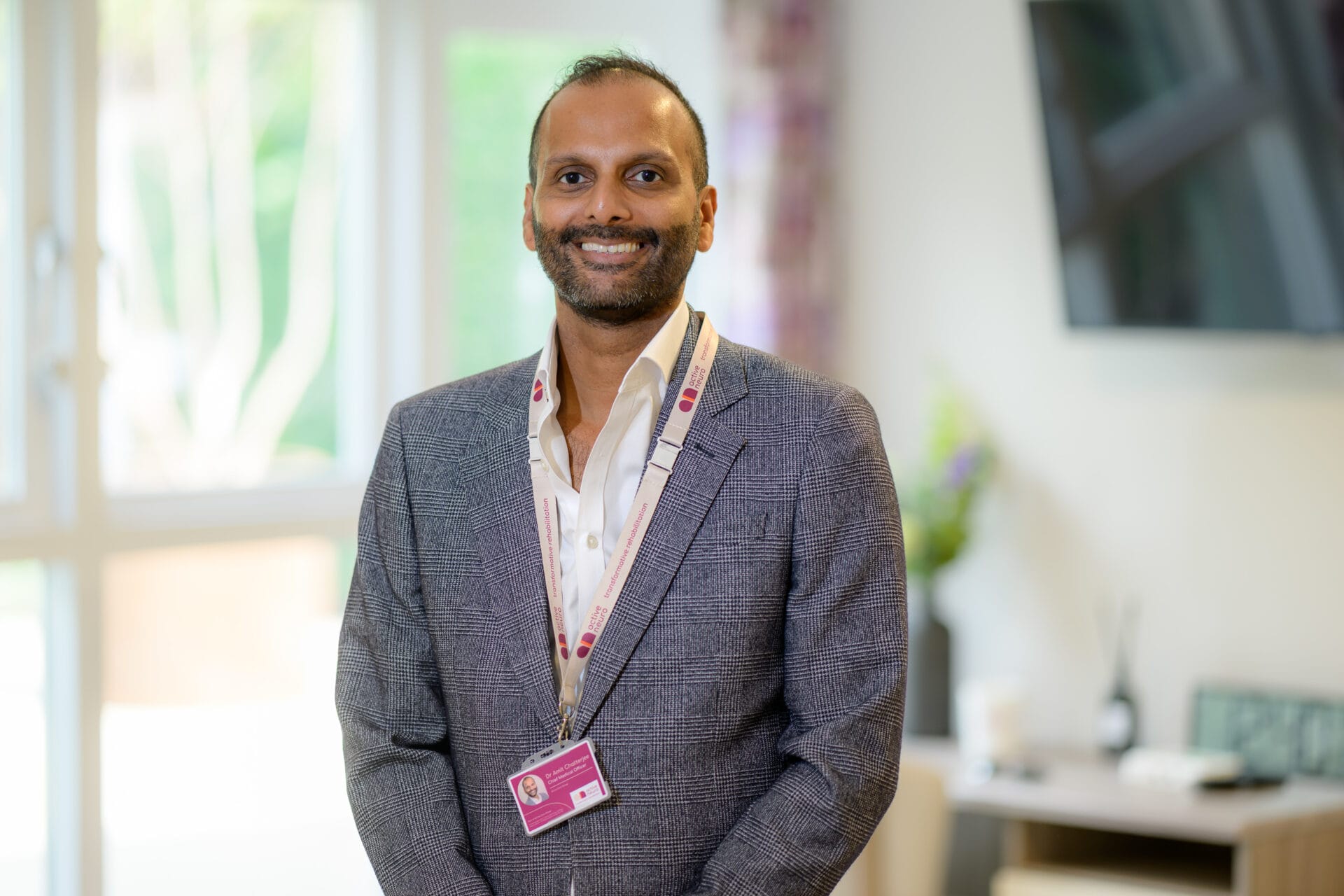 Dr Amit Chatterjee | Active Neuro | Transformative Rehabilitation