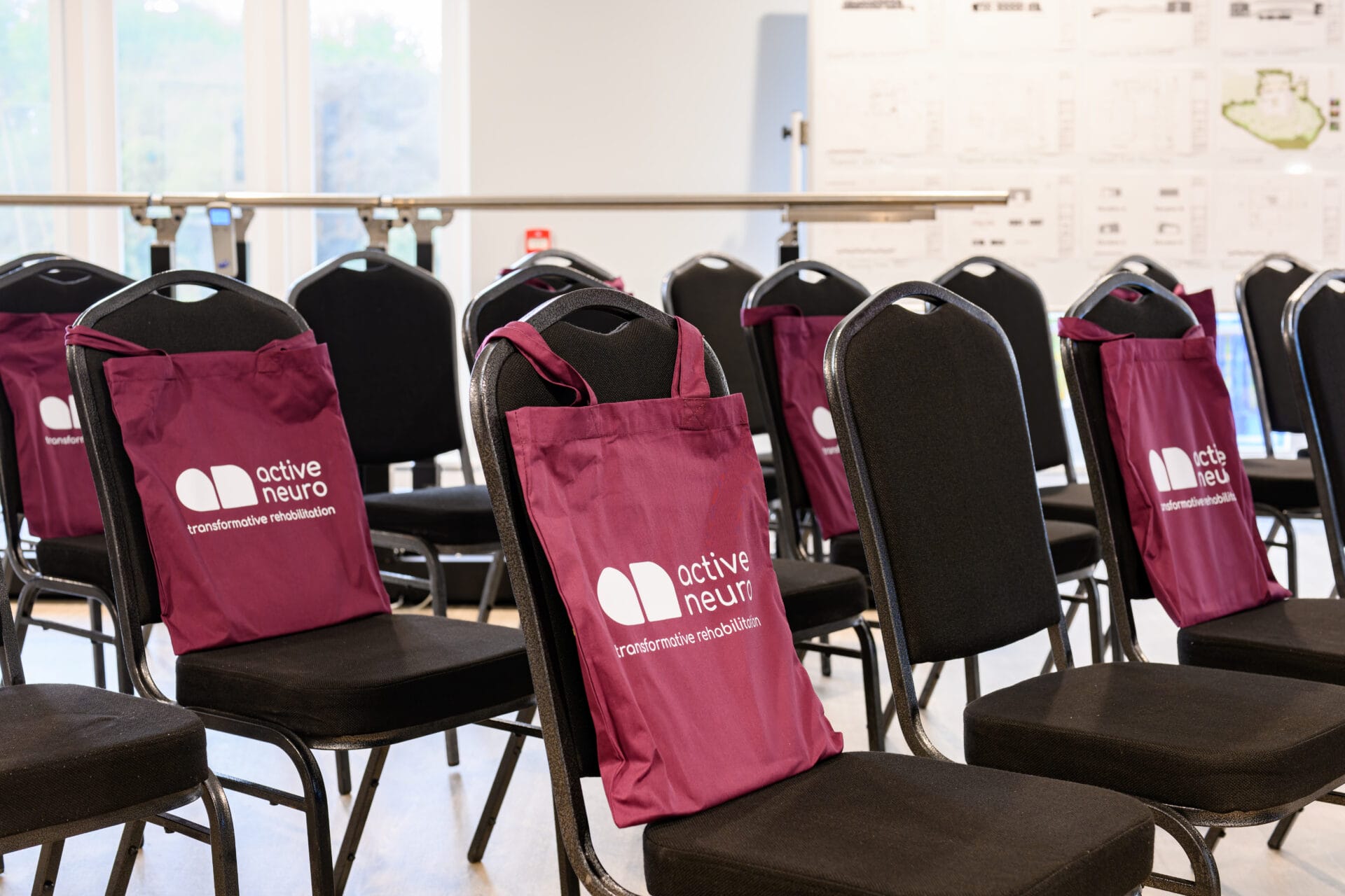 Hothfield Neurological Rehabilitation Centre Launches | Active Neuro