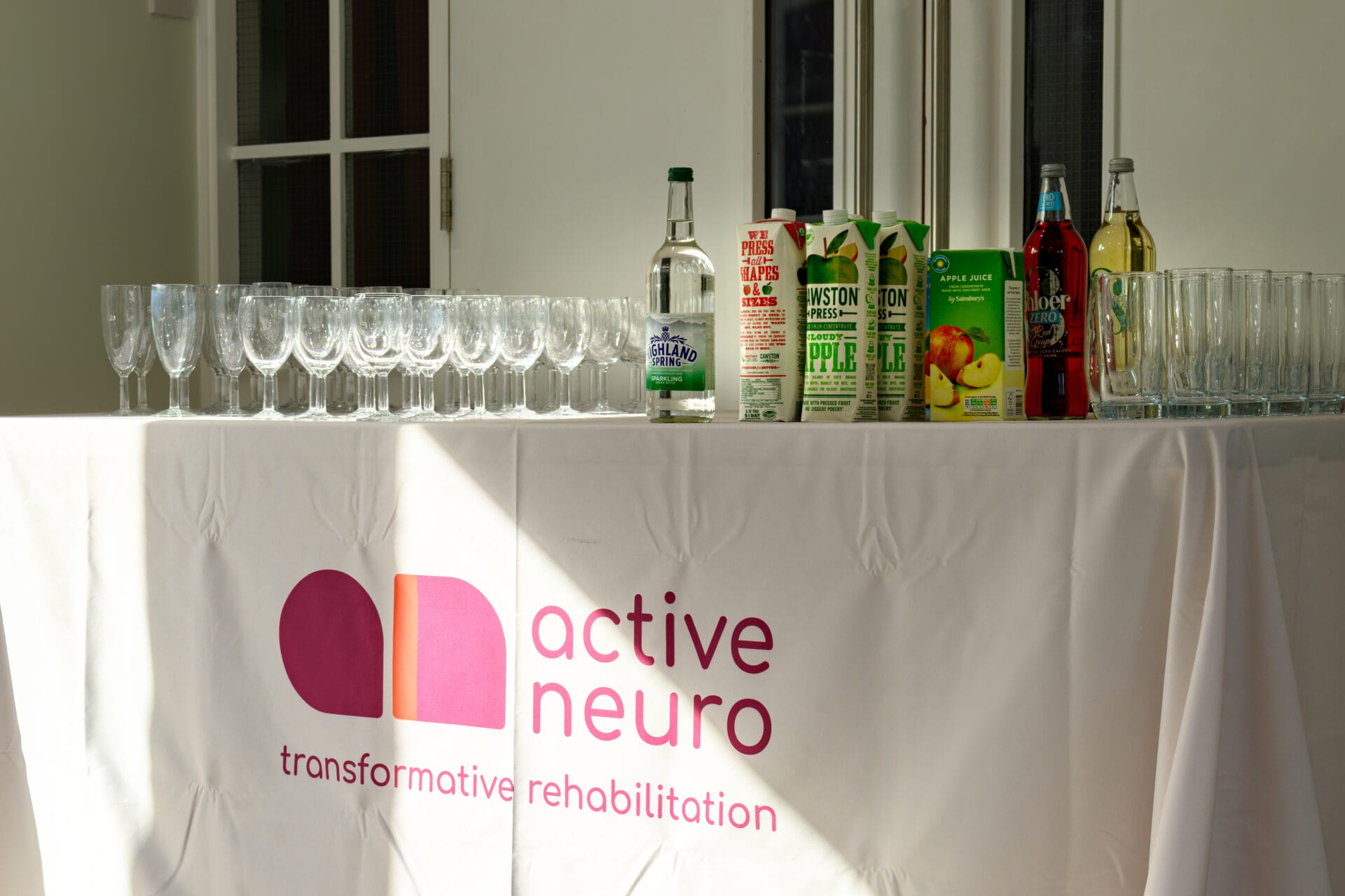 Hothfield Neurological Rehabilitation Centre Launches | Active Neuro